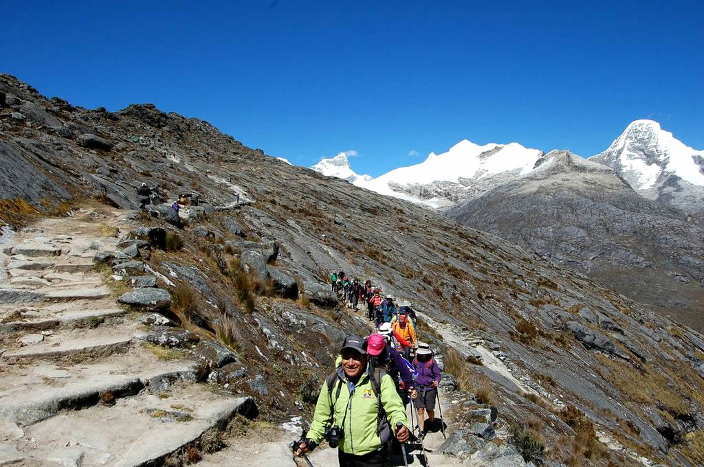 PHOTO GALLERY | ALPAMAYO PERU