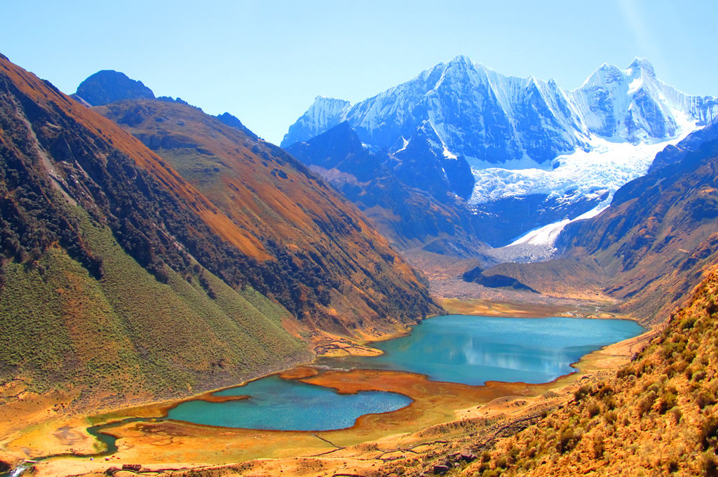 PHOTO GALLERY | ALPAMAYO PERU